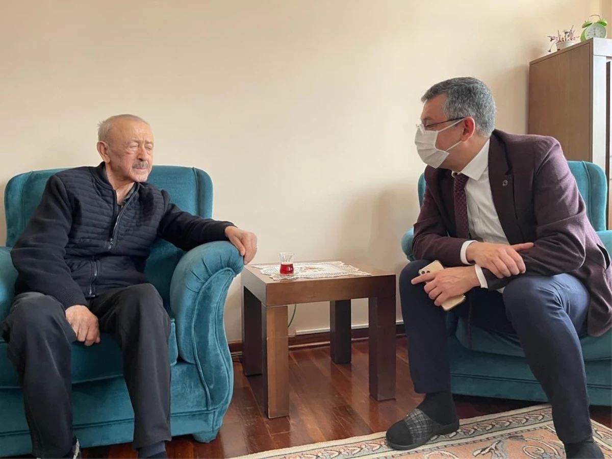 CHP'li eski belediye başkanı vefat etti